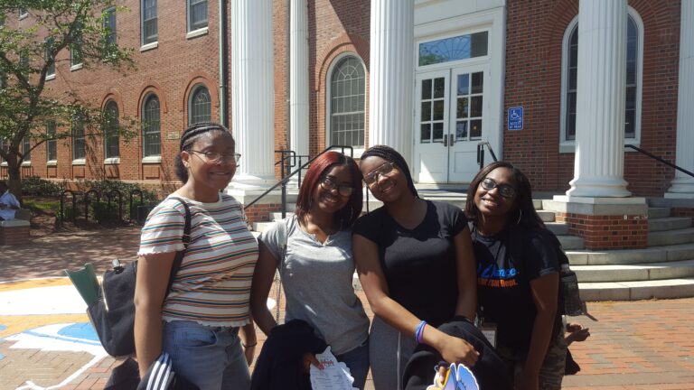 Young Adults Achieving | Empowering Students Through HBCU Tours